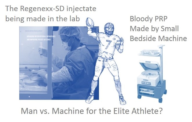 Golfers Elbow Injection