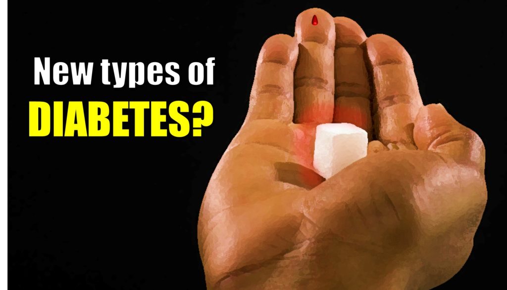 new types of diabetes