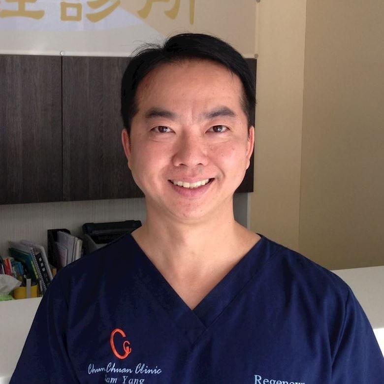 Treating Spinal Stenosis Without Surgery in Taichung City, Nantun Dist.