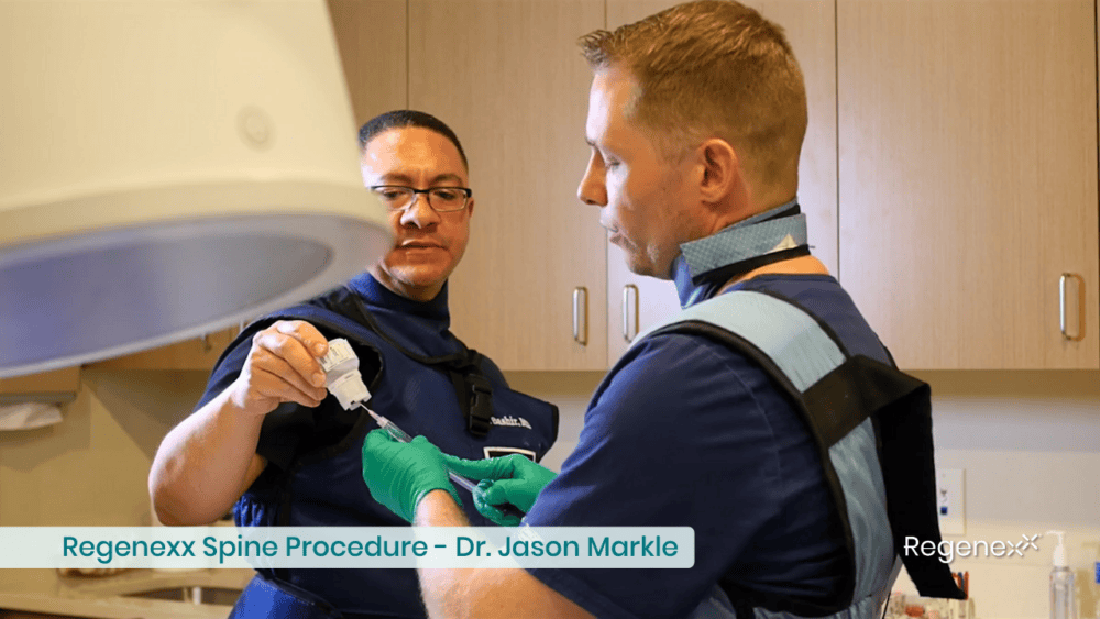 Procedure Videos - Regenexx