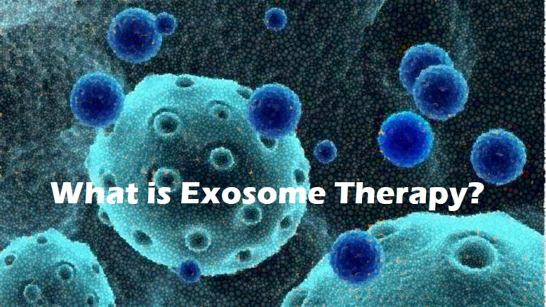 What Is Exosome Therapy? - Regenexx Blog