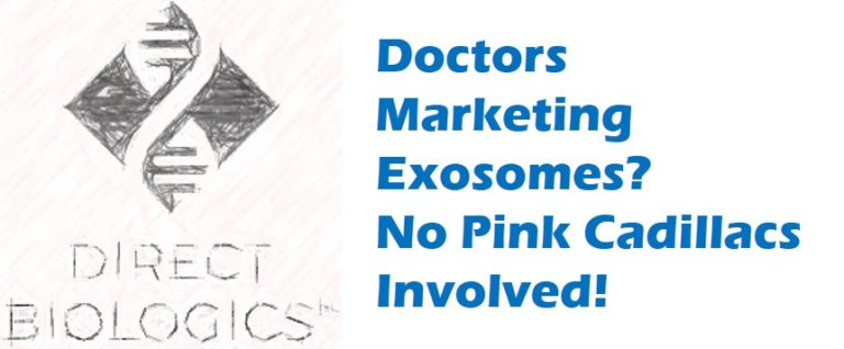 direct biologics exosomes