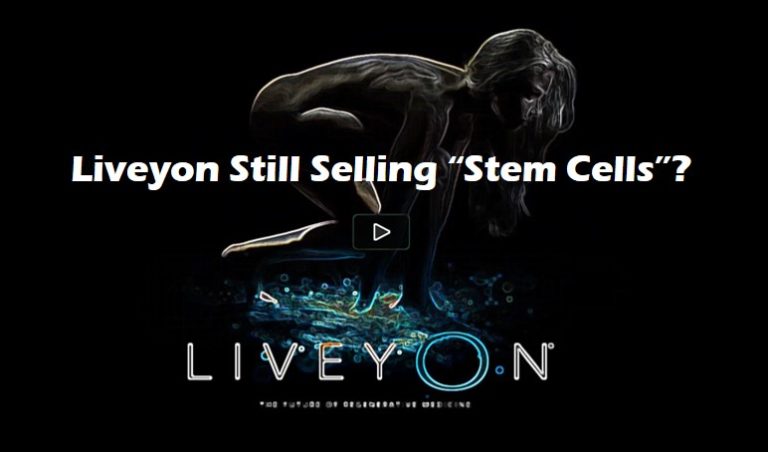 liveyon stem cells
