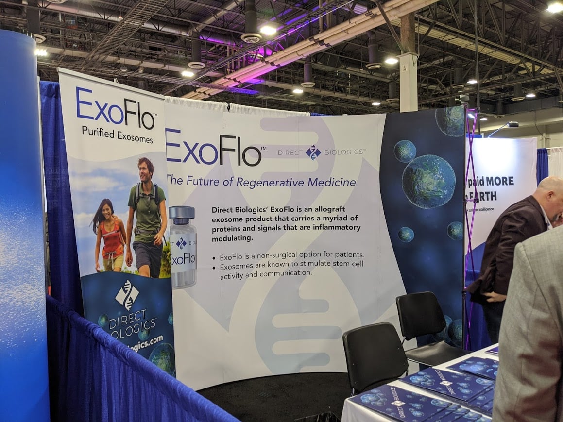 Direct Biologics, Exosomes, IRB Approval, and Paisleys? - Regenexx