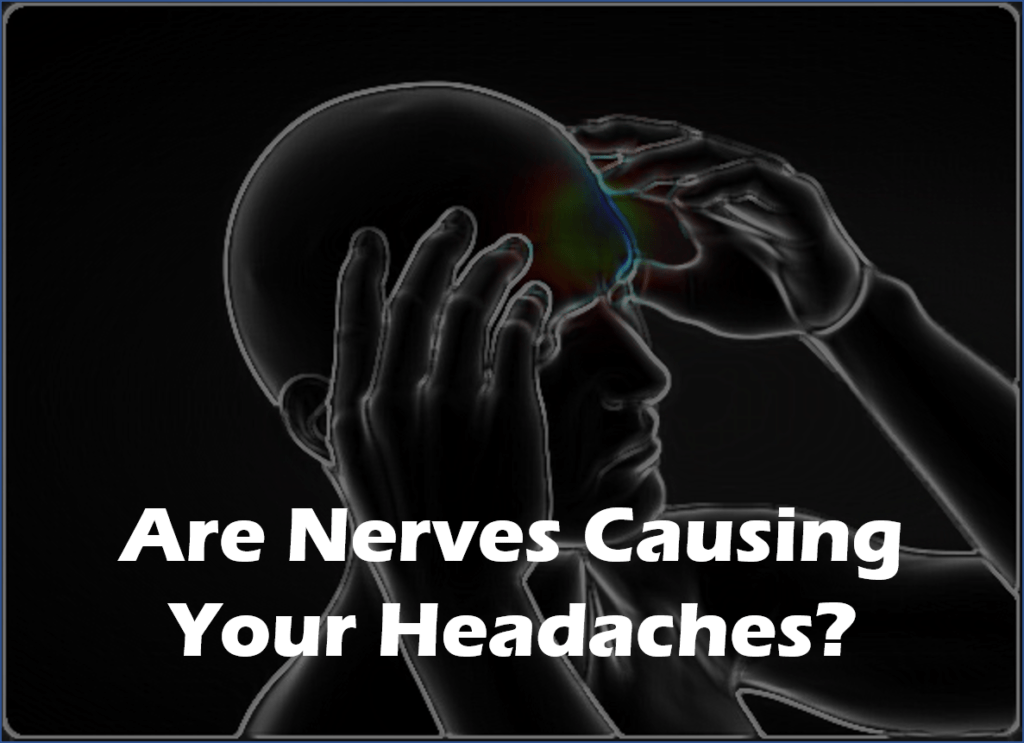 The Nerves at the Back of Your Head and Headaches - Regenexx
