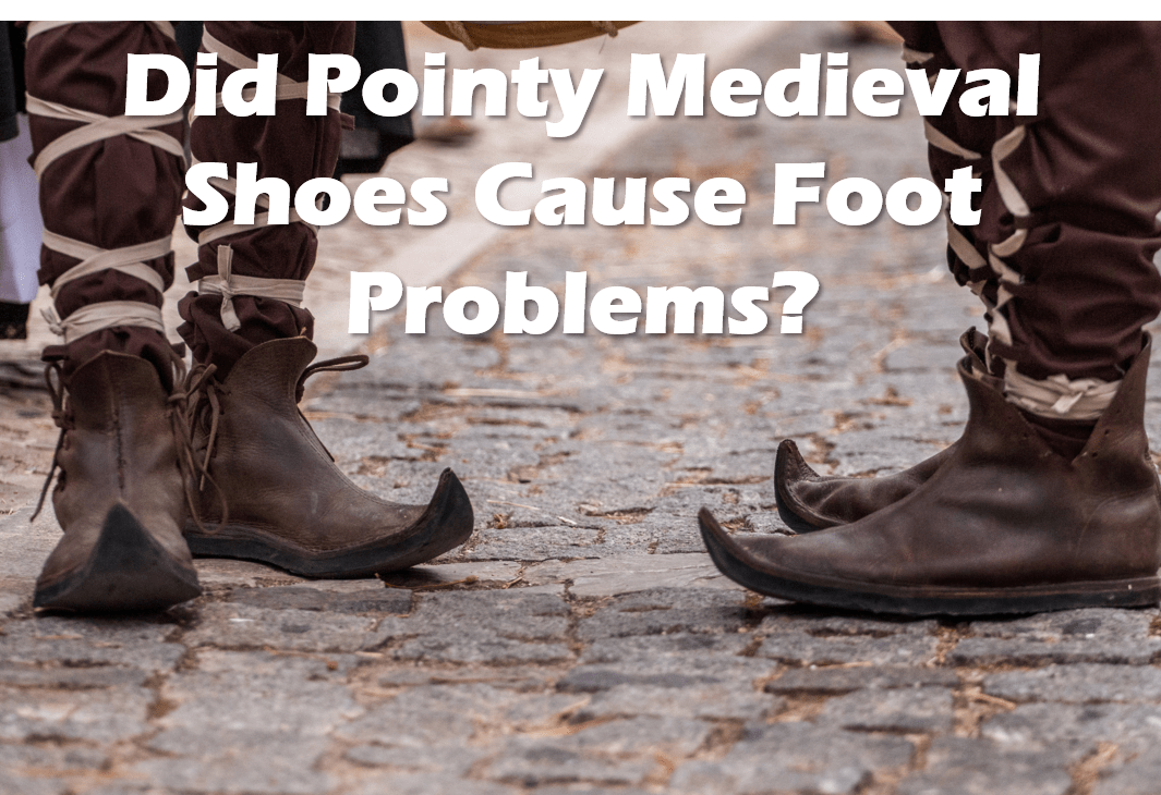 A Medieval Fashion Trend that Caused Bunions Can Teach Us about Hallux ...