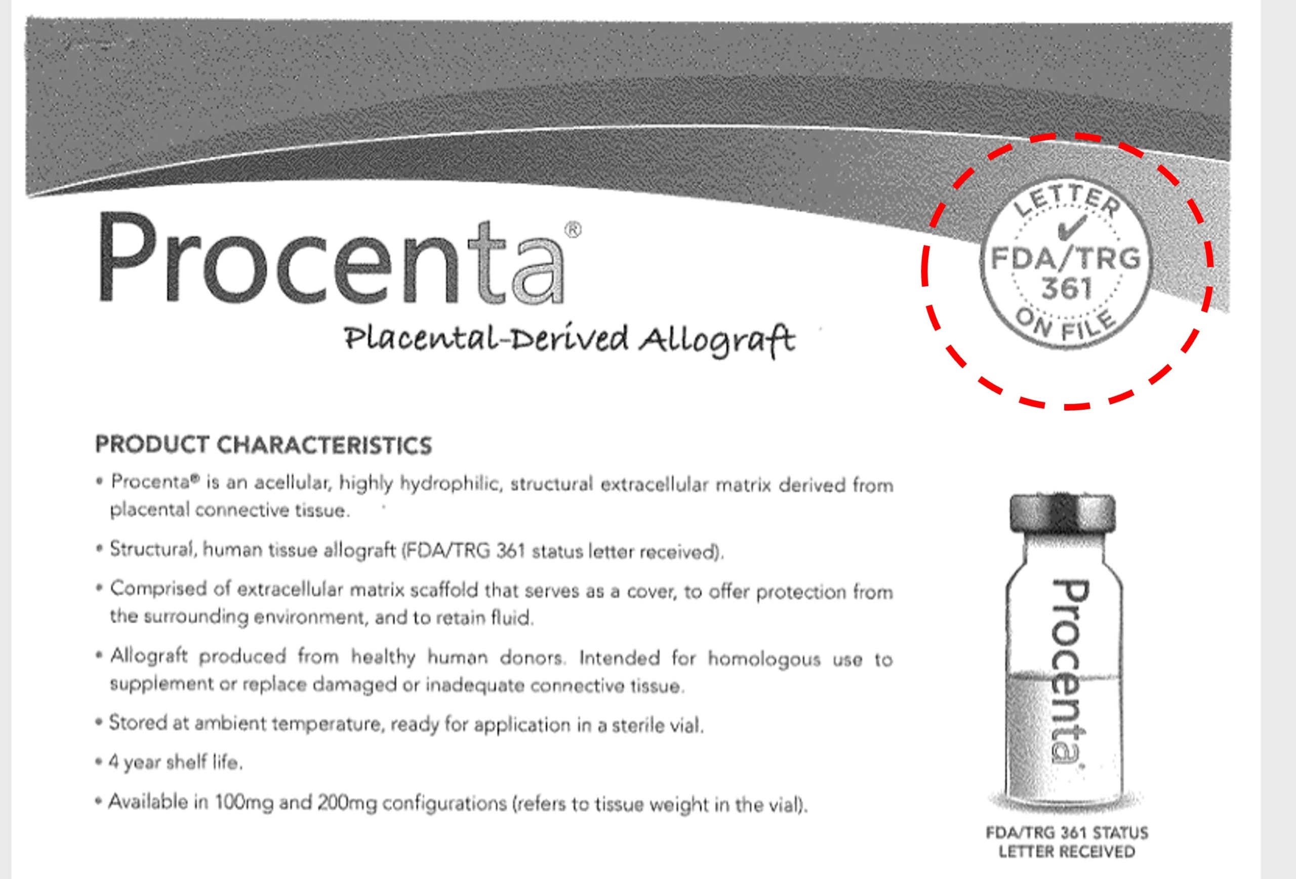 What Is Procenta? What Is Human Tissue Therapy (HTT)? Why Is a Former ...