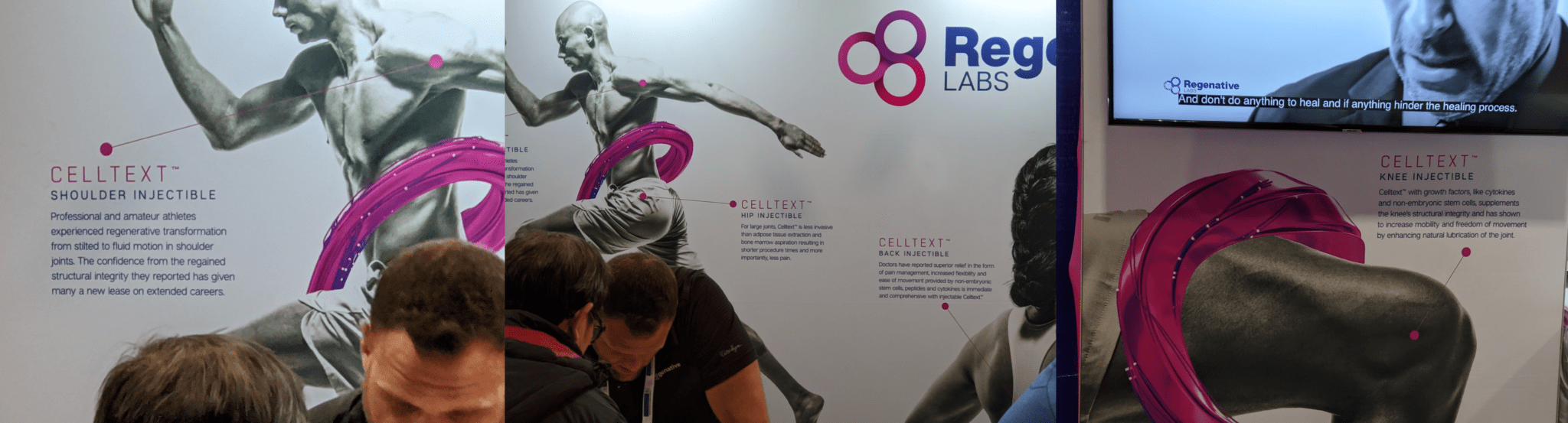 Why Can't We Be Friends? A Regenative Labs Update - Regenexx