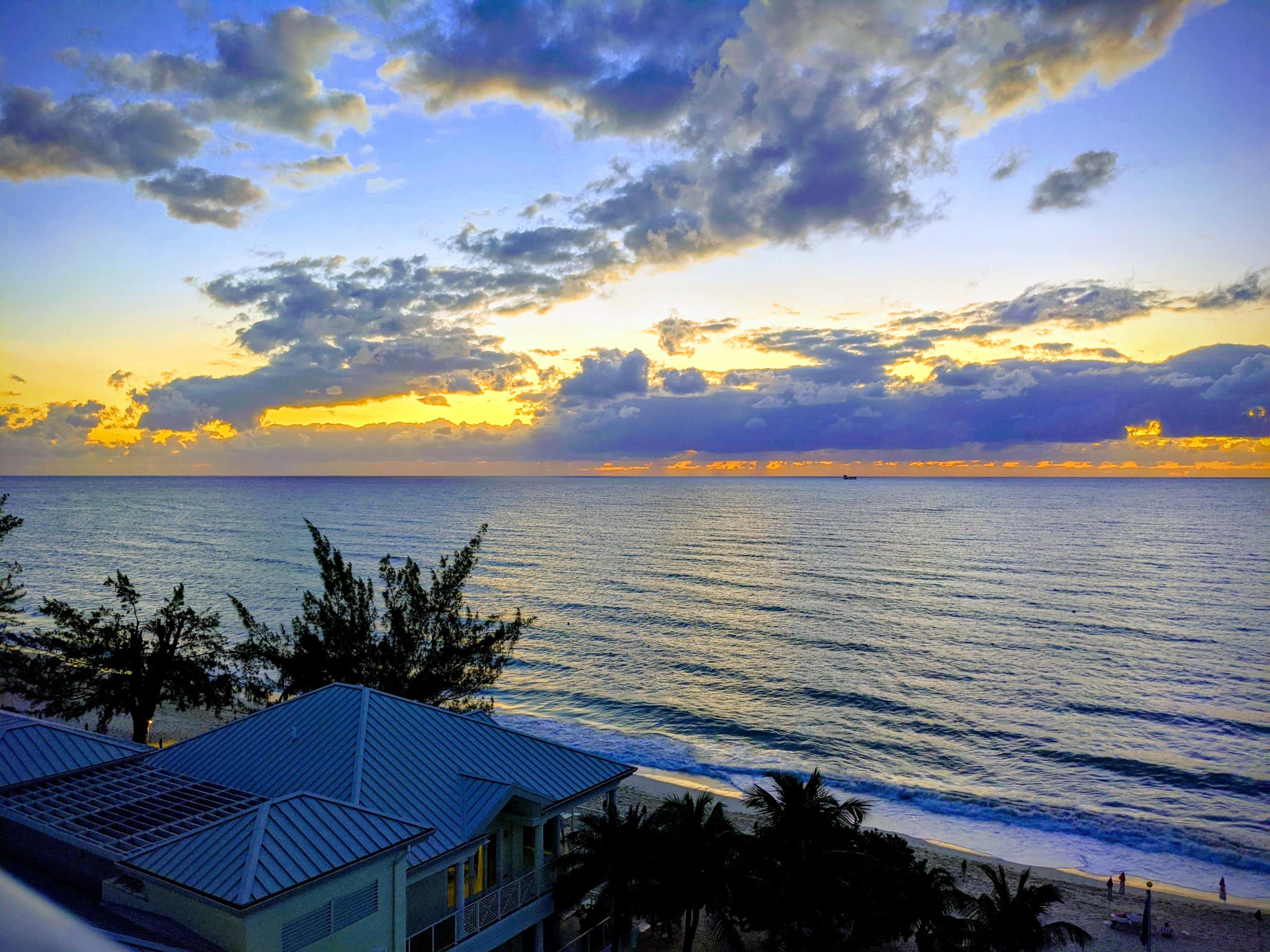 Blogging from the Caymans Again after 2 Years! - Regenexx