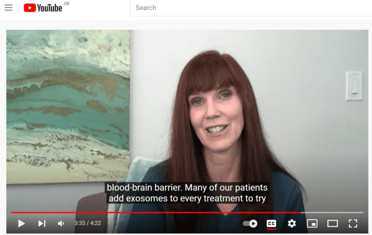 Dr. Tami Meraglia Gets Sued by Washington Attorney General - Regenexx