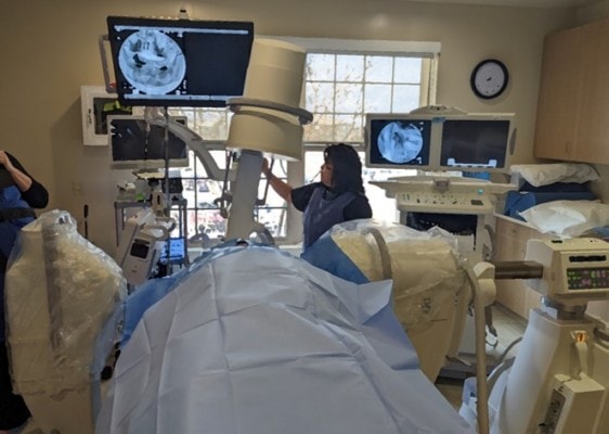What Dual Axis C-arm Fluoroscopy Can Teach Us About Image Guidance ...