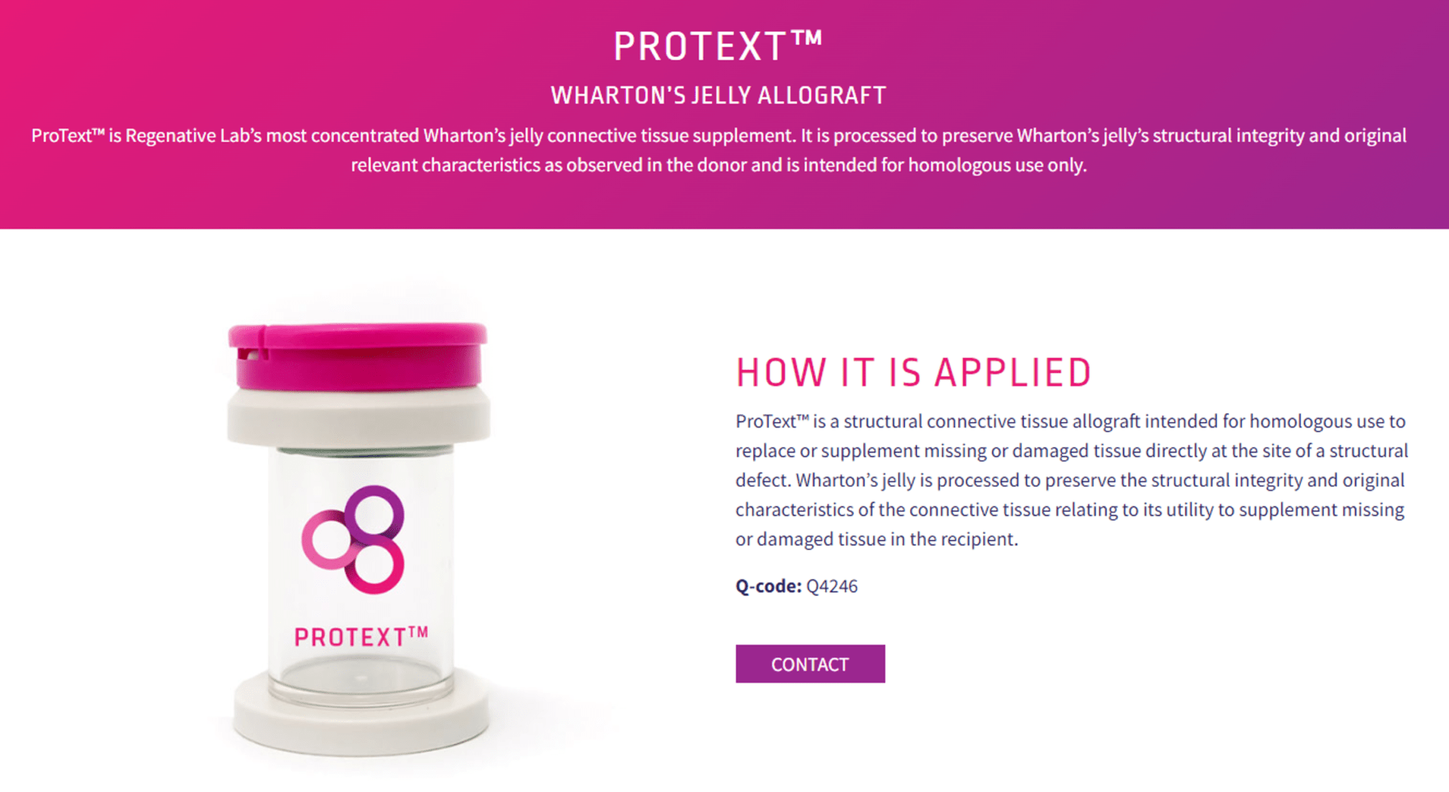 The RegenLabs Saga Continues... - Regenexx