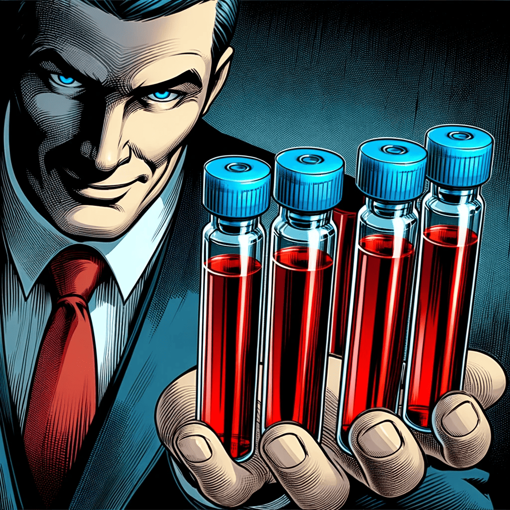 The Great PRP Gel Tube Caper - Regenexx