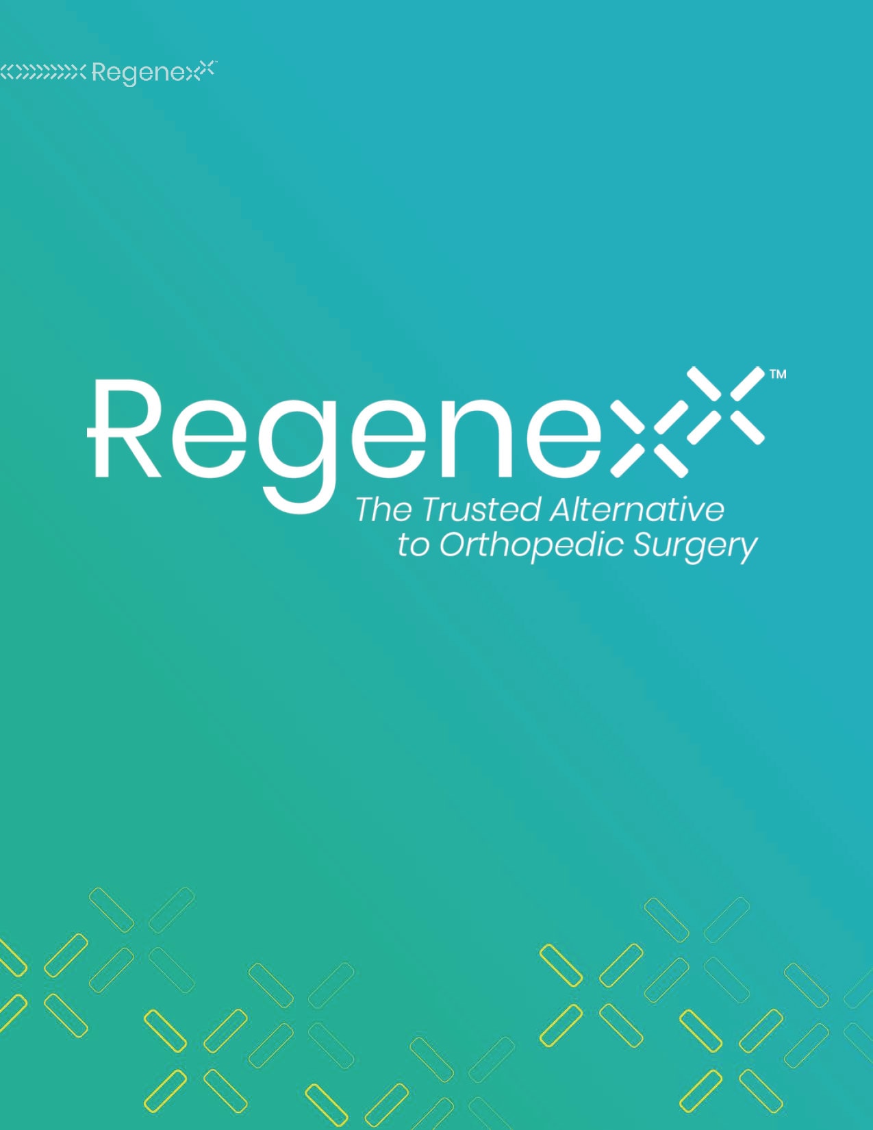 Information Booklet Regenexx