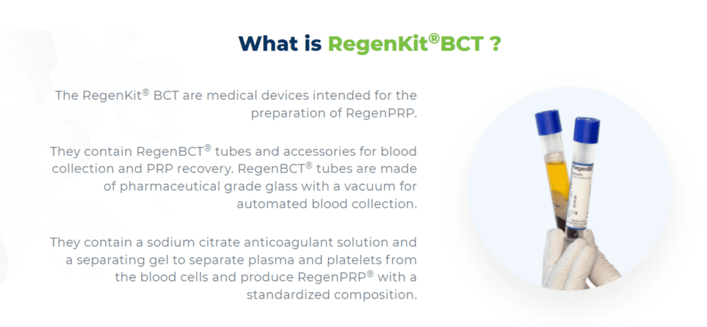 The Great PRP Gel Tube Caper - Regenexx
