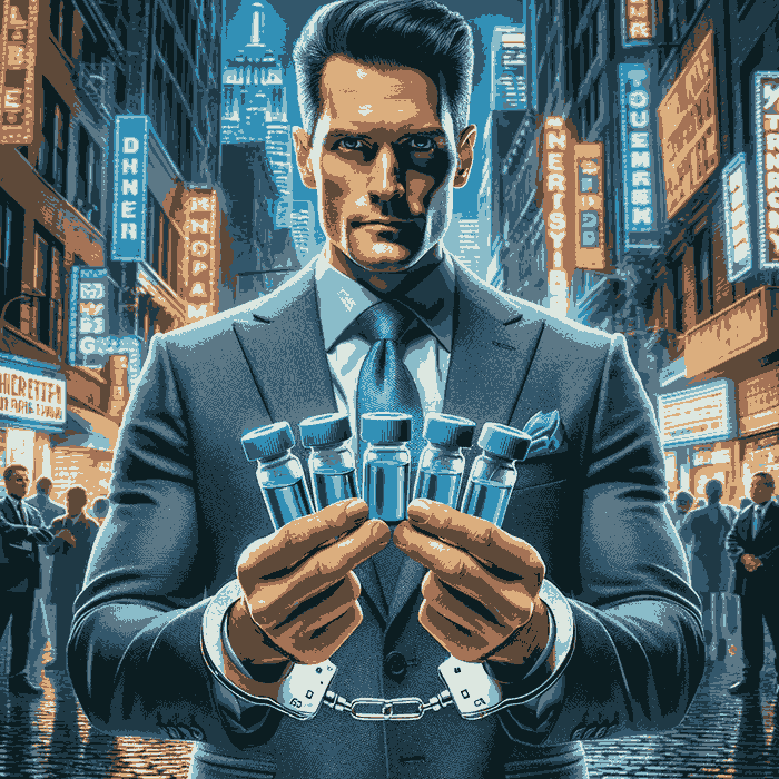 Medicare Finally Handcuffs the Birth Tissue Scammers - Regenexx